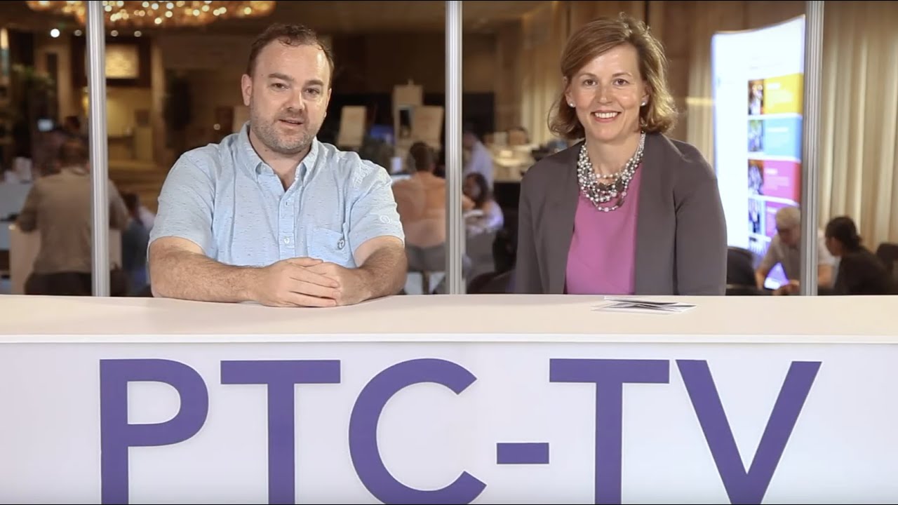 PTC'20 — Executive Interview: Sara Baack, Chief Product Officer ...