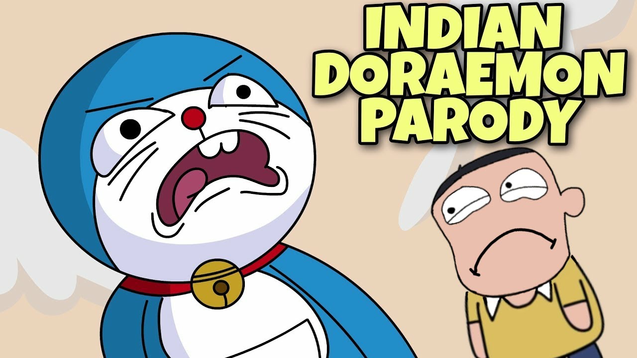 The Indian Doraemon Parody FT. Not Your Type @Close Enough #notyourtype ...