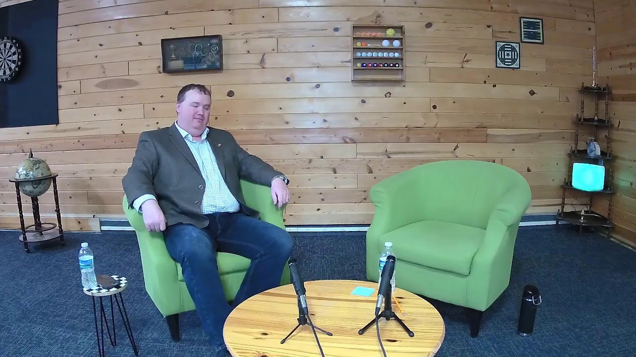 Let's Chat with Guest Mayor Drake Dill - YouTube