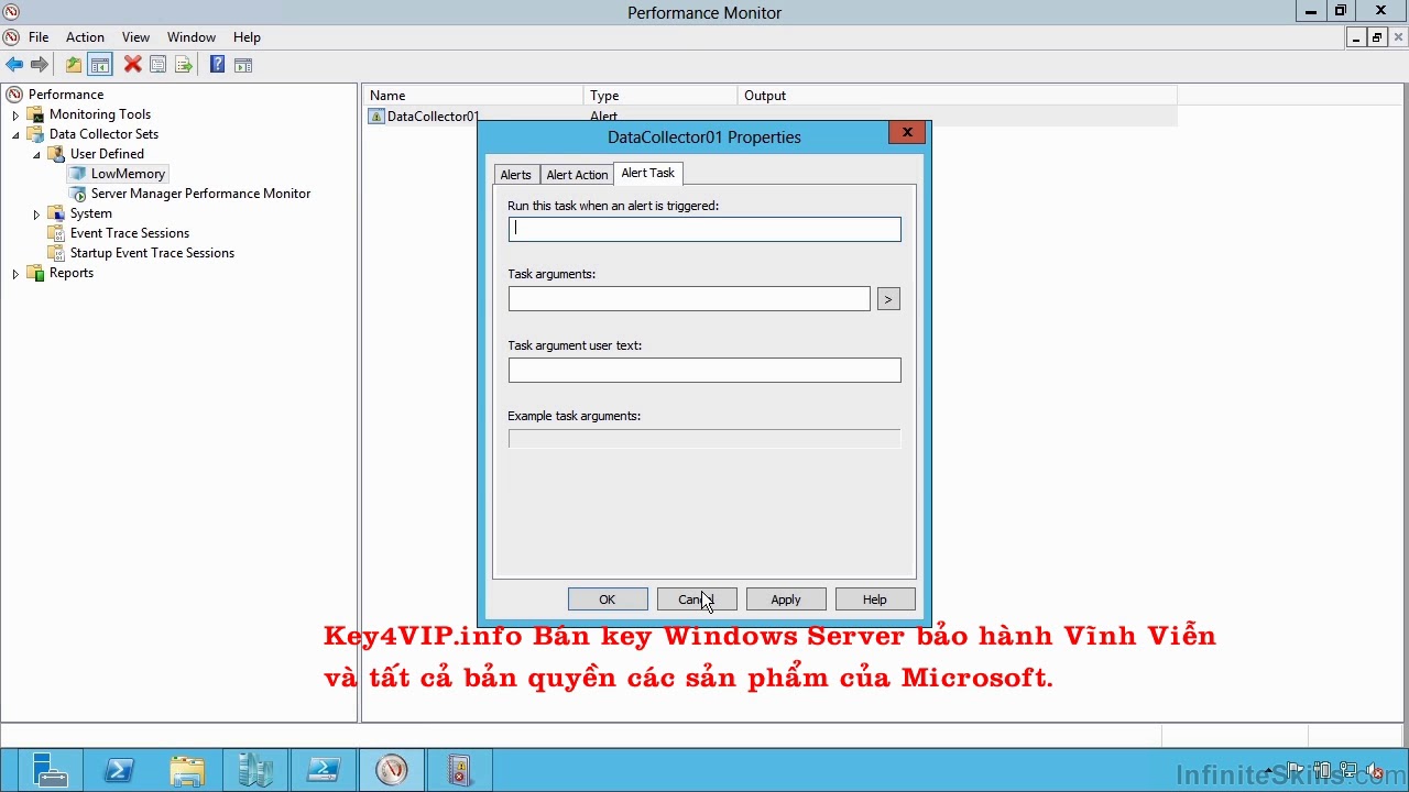 1204 Enabling Performance Monitor Alerts - YouTube