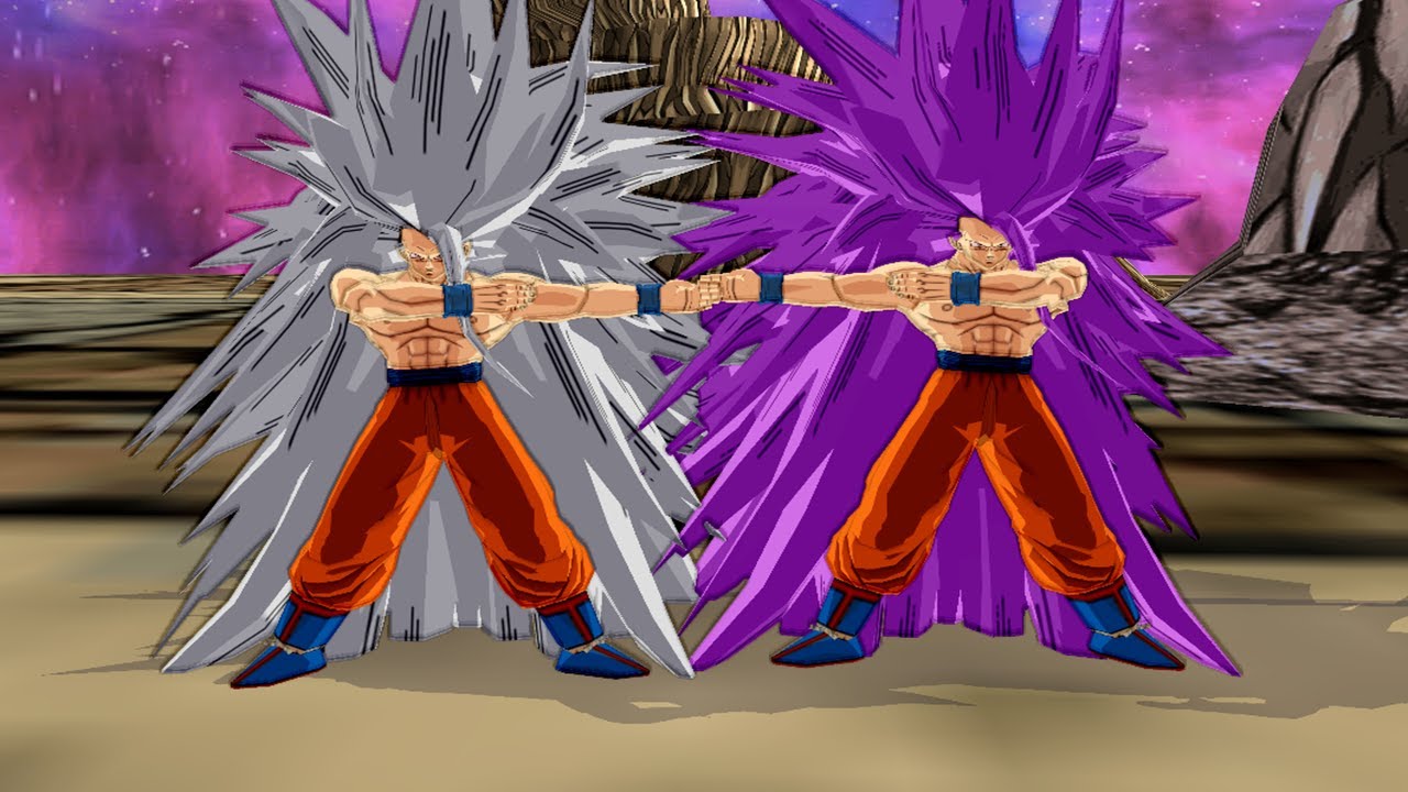 Dragon Ball Sparking Meteor Todas las Fusiones - YouTube