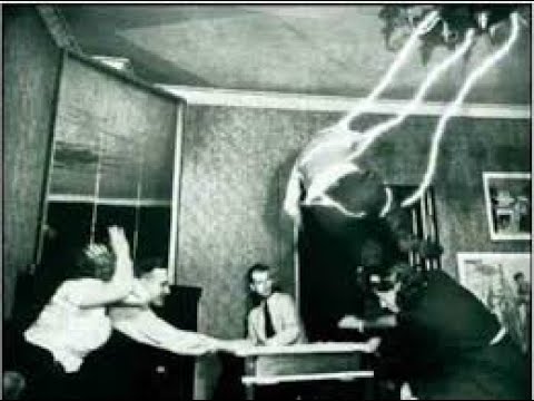 Woman raped by ghosts! - YouTube