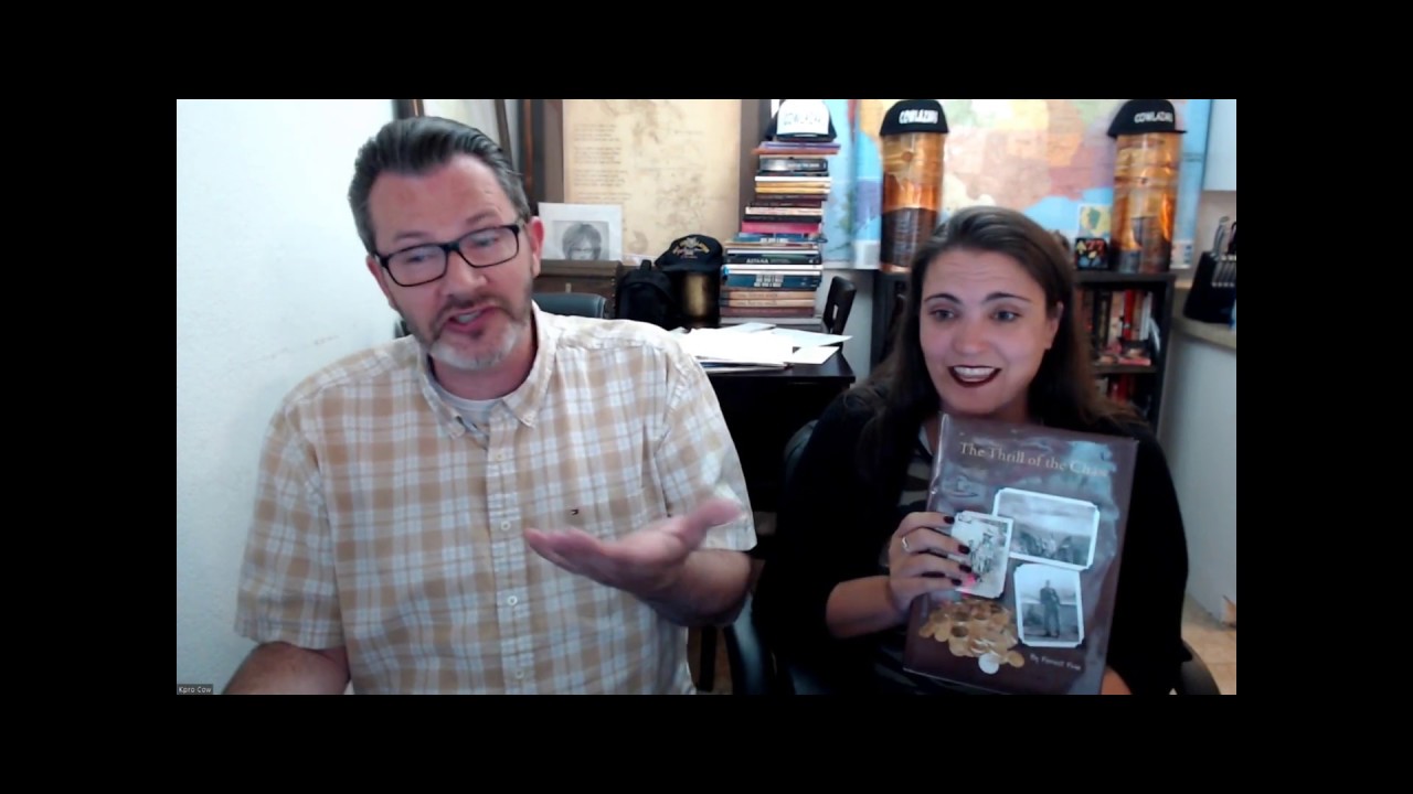 Forrest Fenn Treasure - Hints in The Thrill of the Chase - vlog #171 ...