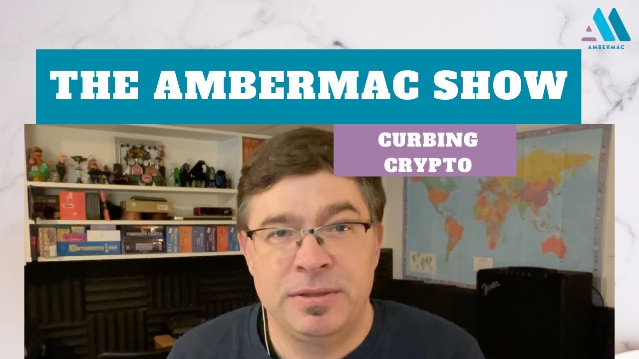 Curbing Crypto with Jeff MacArthur: The AmberMac Show Ep004 - YouTube