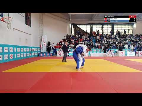 MİNA ÖNER - İLAYDA AYDIN 48KG Third Round