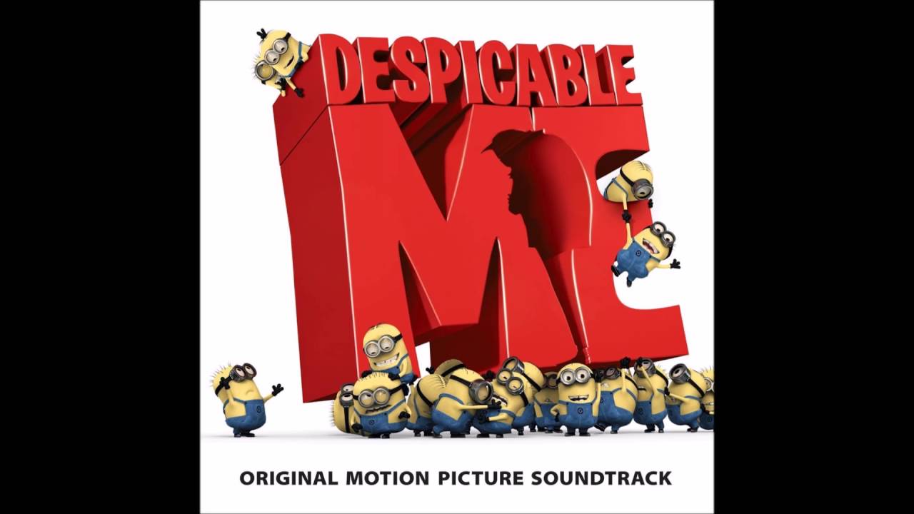 Despicable Me Soundtrack Girls To Dance Class Youtube