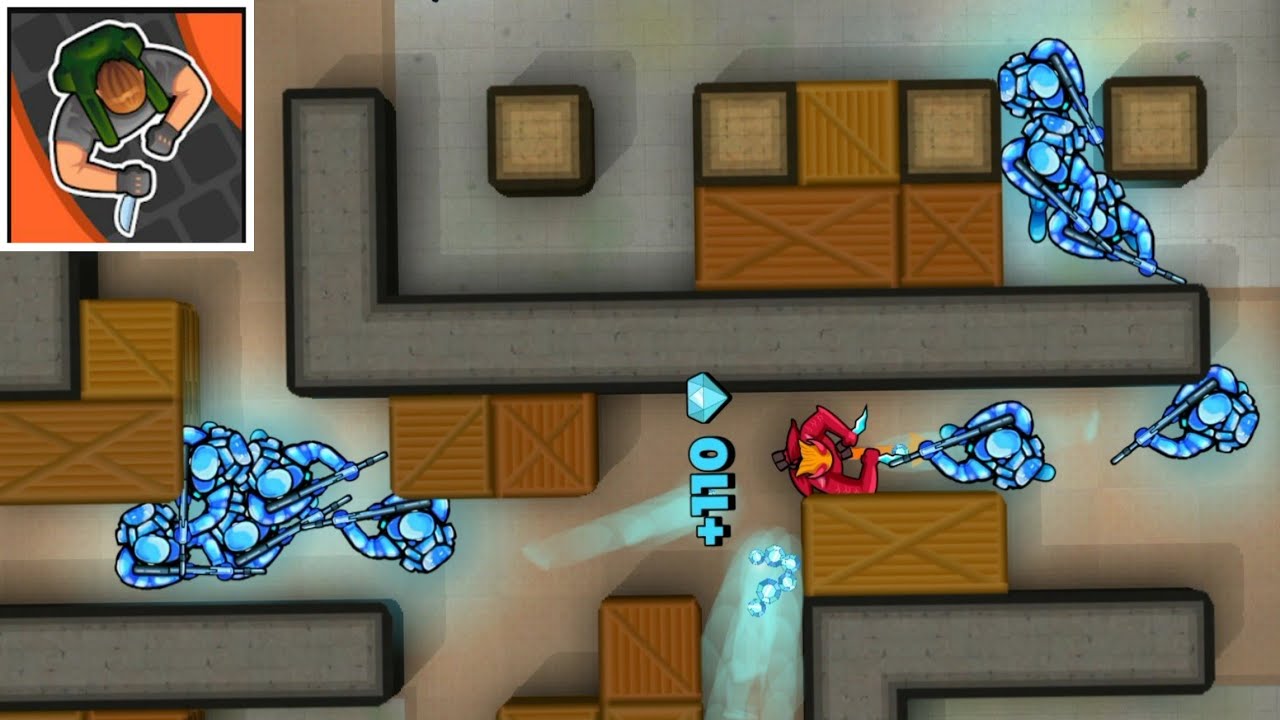 HUNTER ASSASSIN ALL LEVELS 570 GAMEPLAY WALKTHROUGH PART 38 | - YouTube