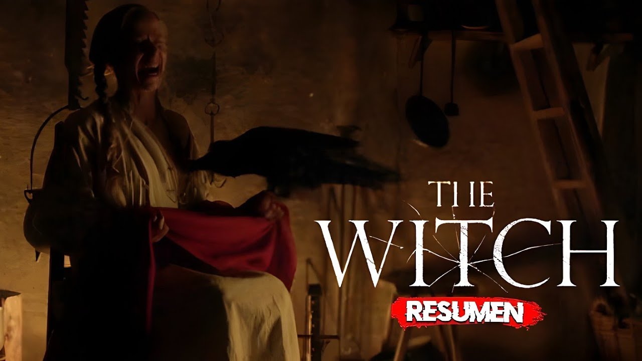 Resumen de La Bruja (The Witch 2015) - YouTube