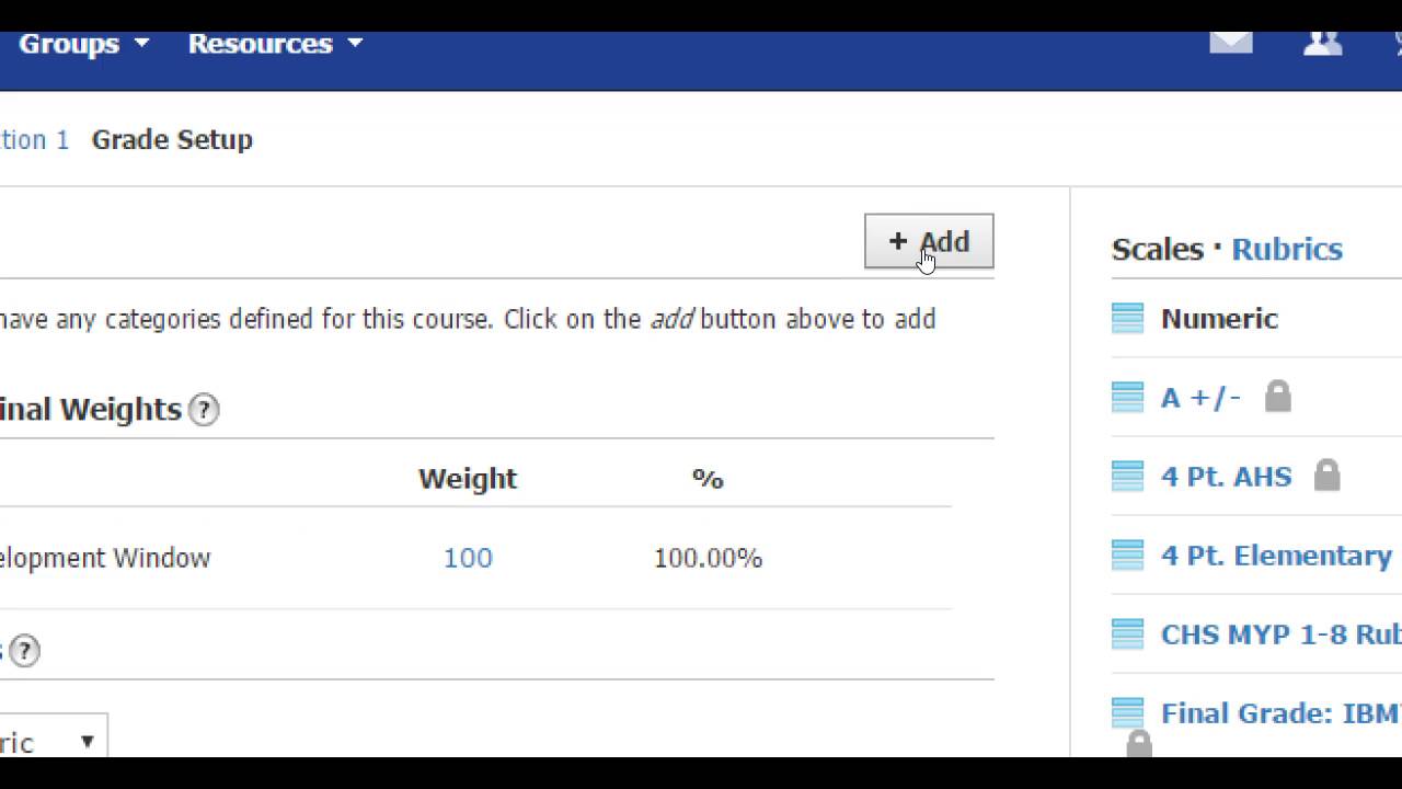 Set Up Schoology to View Student Progress on CompassLearning - YouTube