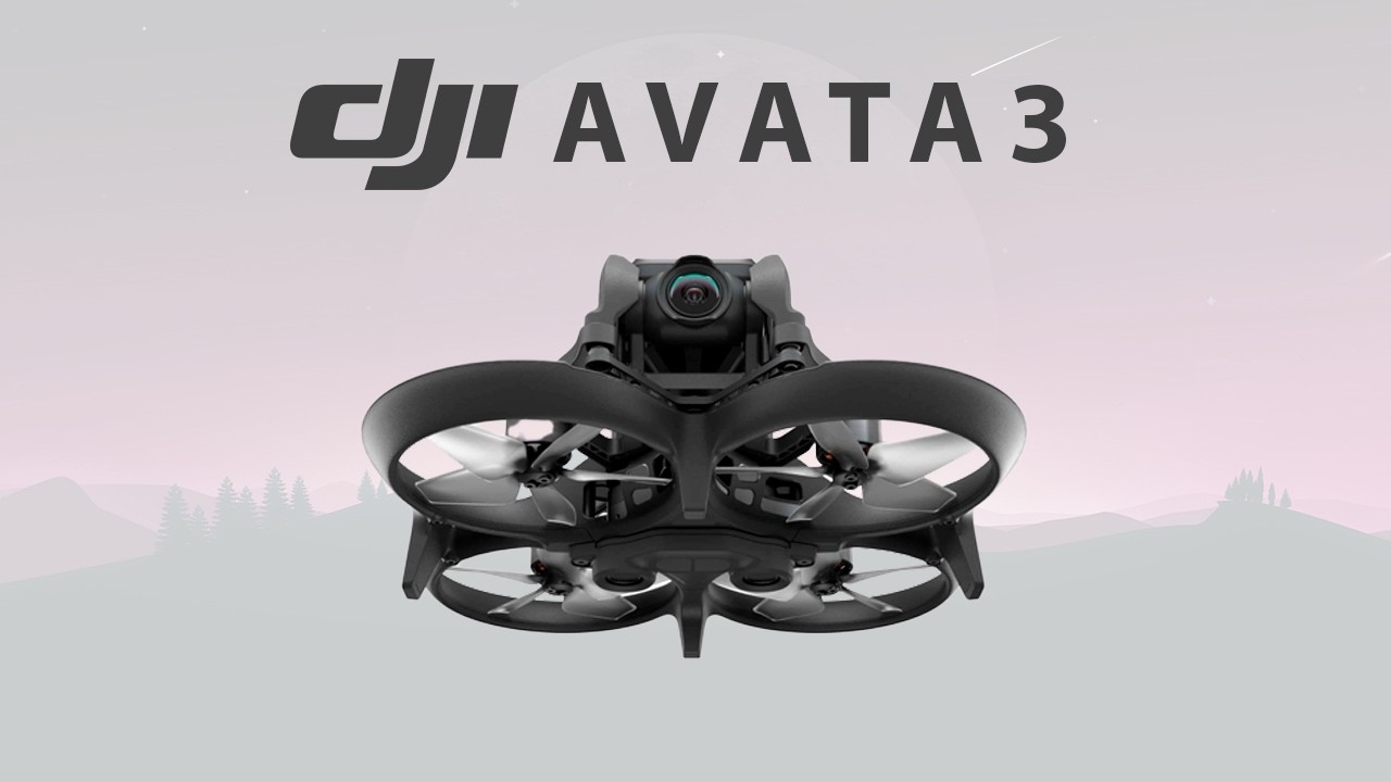DJI Avata 3 Release Date & Expectations - YouTube