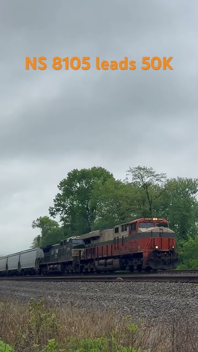 NS 8105 leads NS 50K (5.4.25) - YouTube