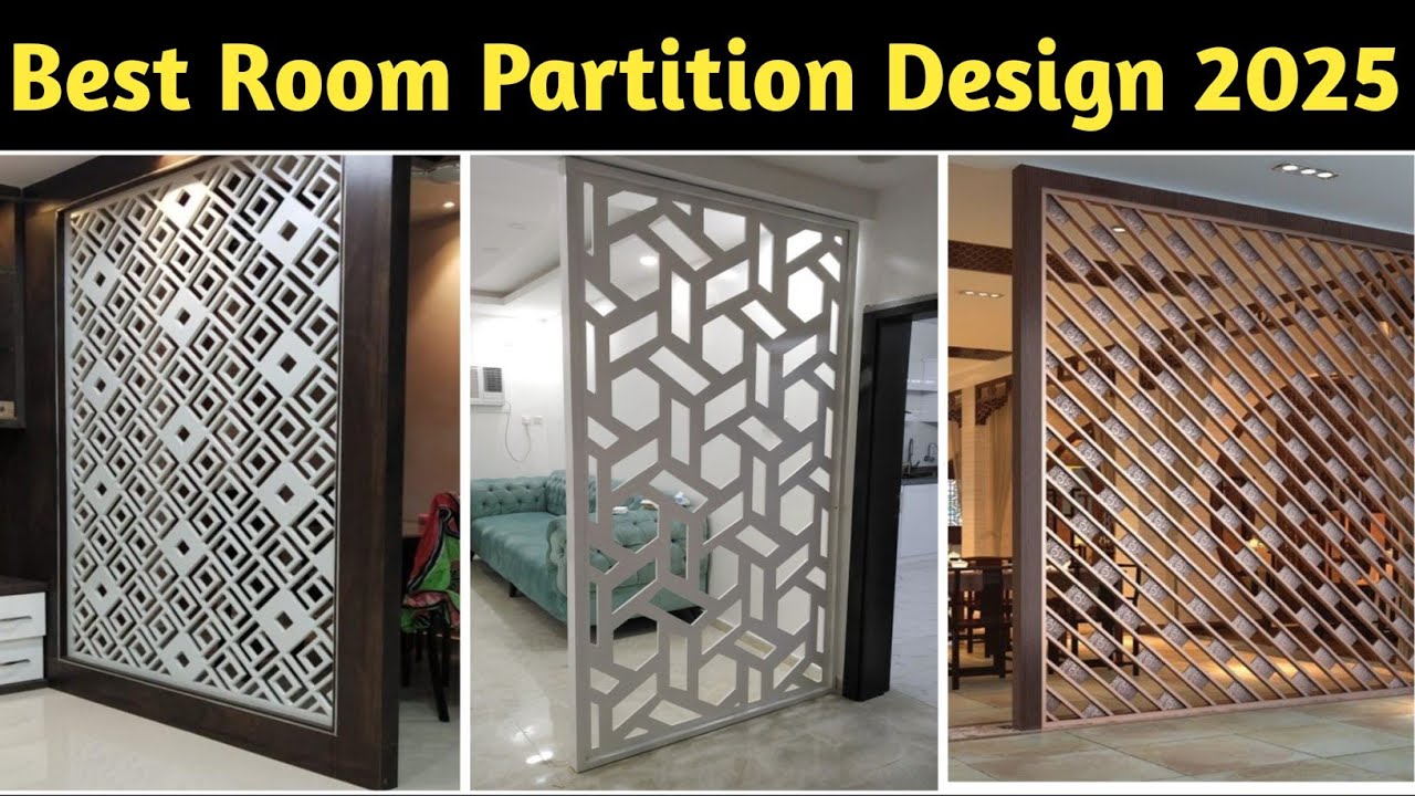 Best Room Partition Design || Living Room Partition || Partition Room ...