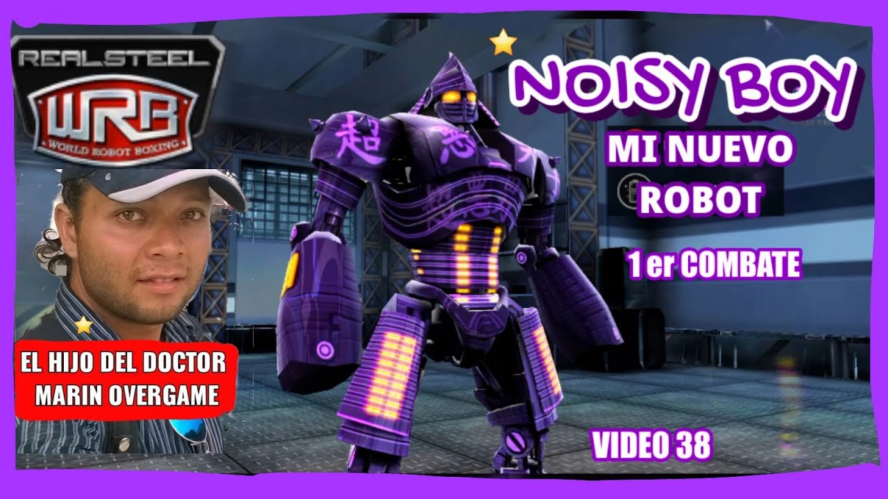 COMPRAMOS AL PODEROSO NOISY BOY 💥👊 NOISY BOY PRIMER COMBATE 🚨 GIGANTES ...