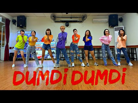 Dum di dum di - G-I(dle) (Bonp's class dance cover)