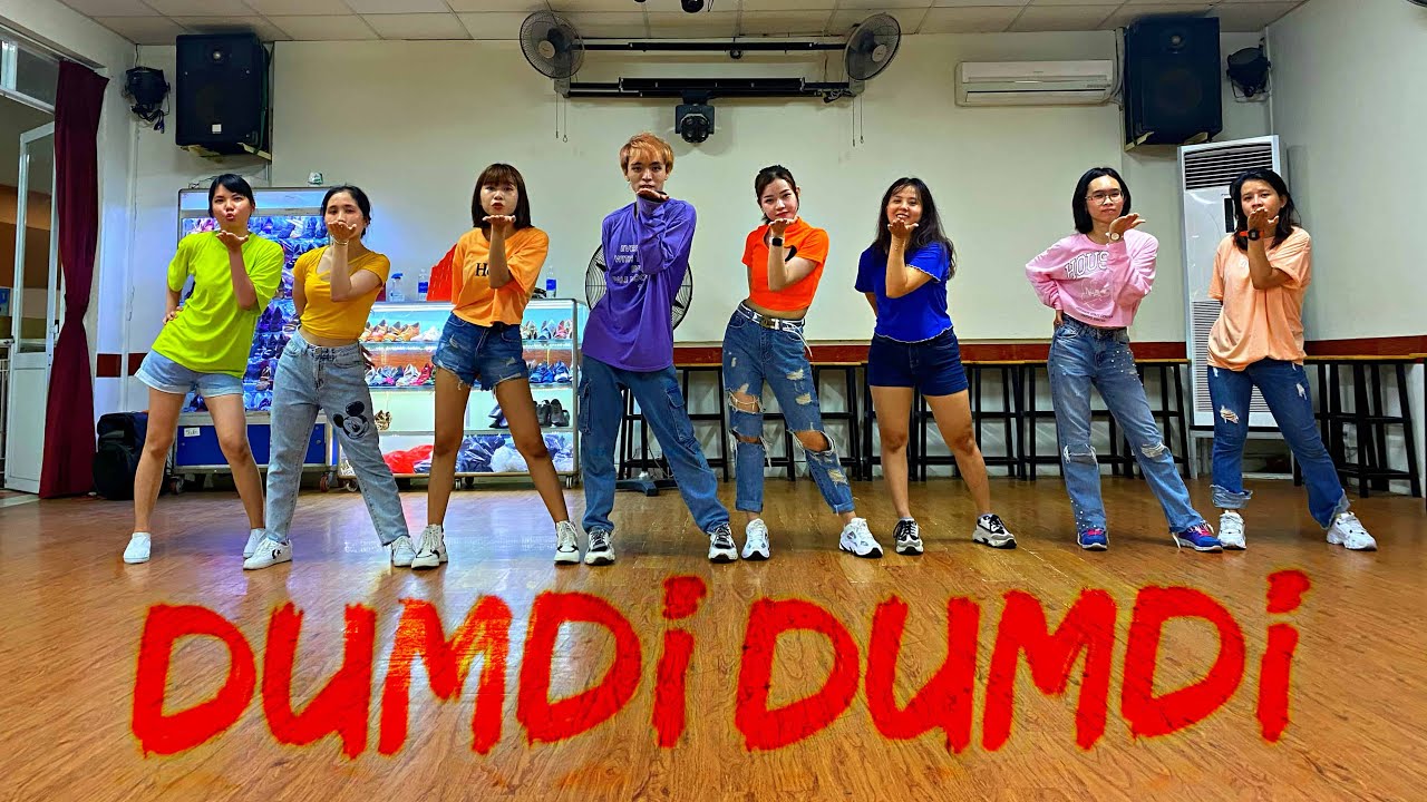Dum di dum di - G-I(dle) (Bonp's class dance cover) - YouTube
