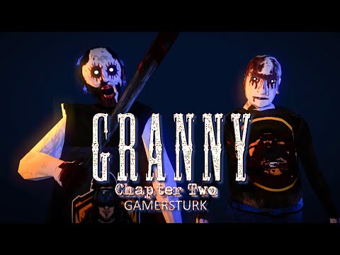 BİZE ÖZEL GAMERSTURK GRANNY MODU 😂