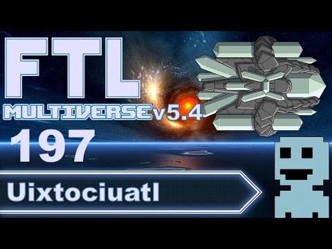 There Is Only Ellie Ep.197 FTL: Multiverse 5.4 - YouTube