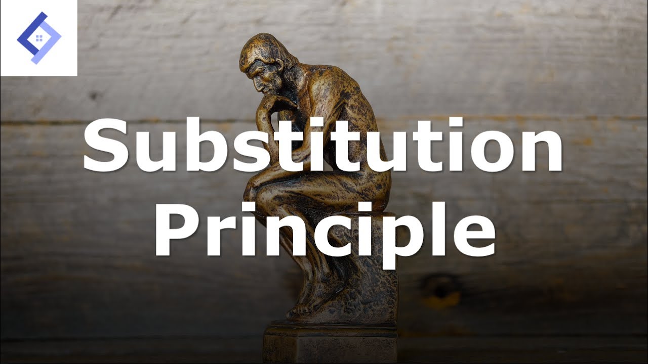 Substitution Principle | Introduction to Philosophy - YouTube