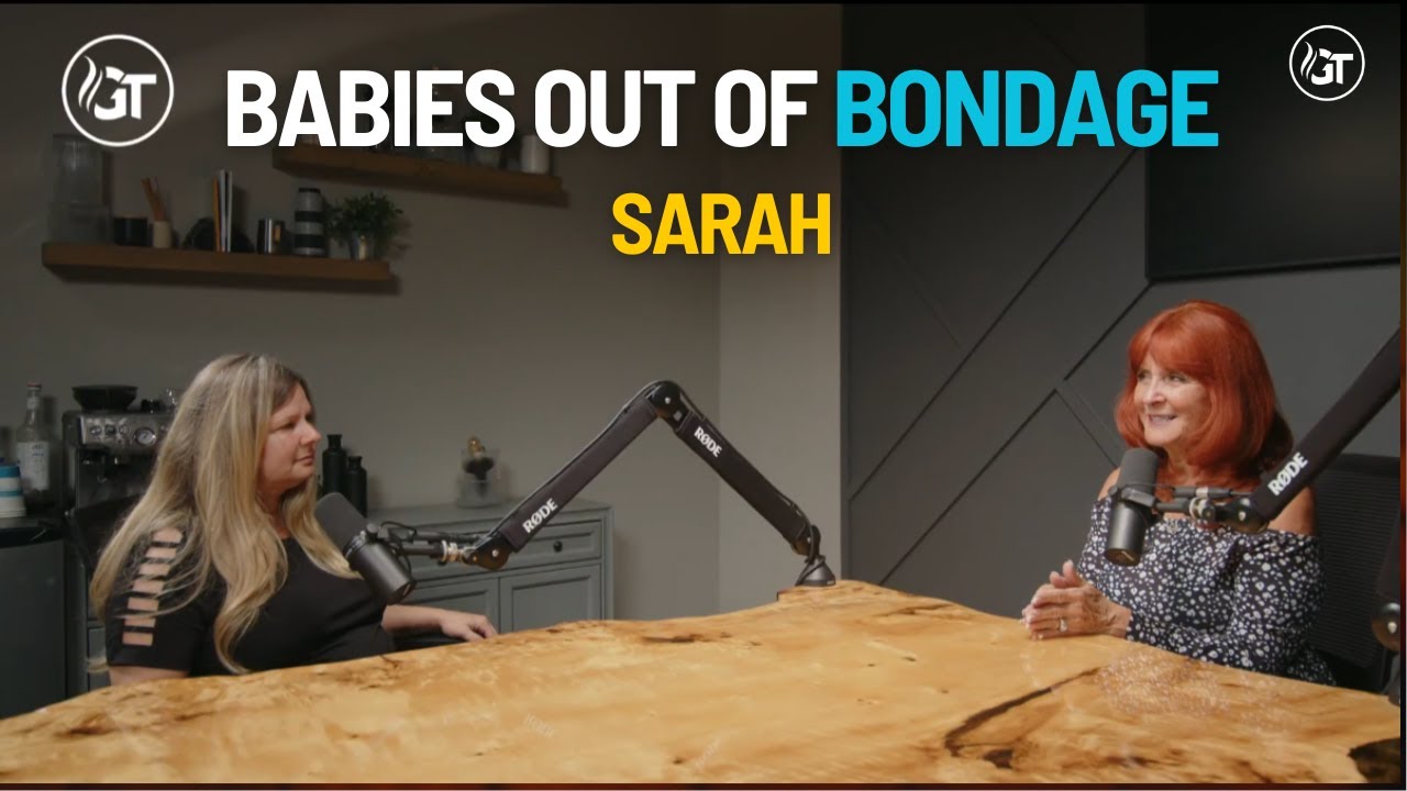 Sarah Potts: A Mother’s Faith and the Miracle of Destiny - YouTube
