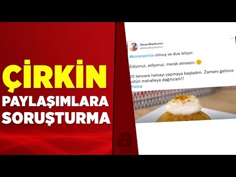 Başkan Erdoğan hakkında çirkin paylaşımı sonrası Derya Büyükuncu için yakalama kararı çıkarıldı