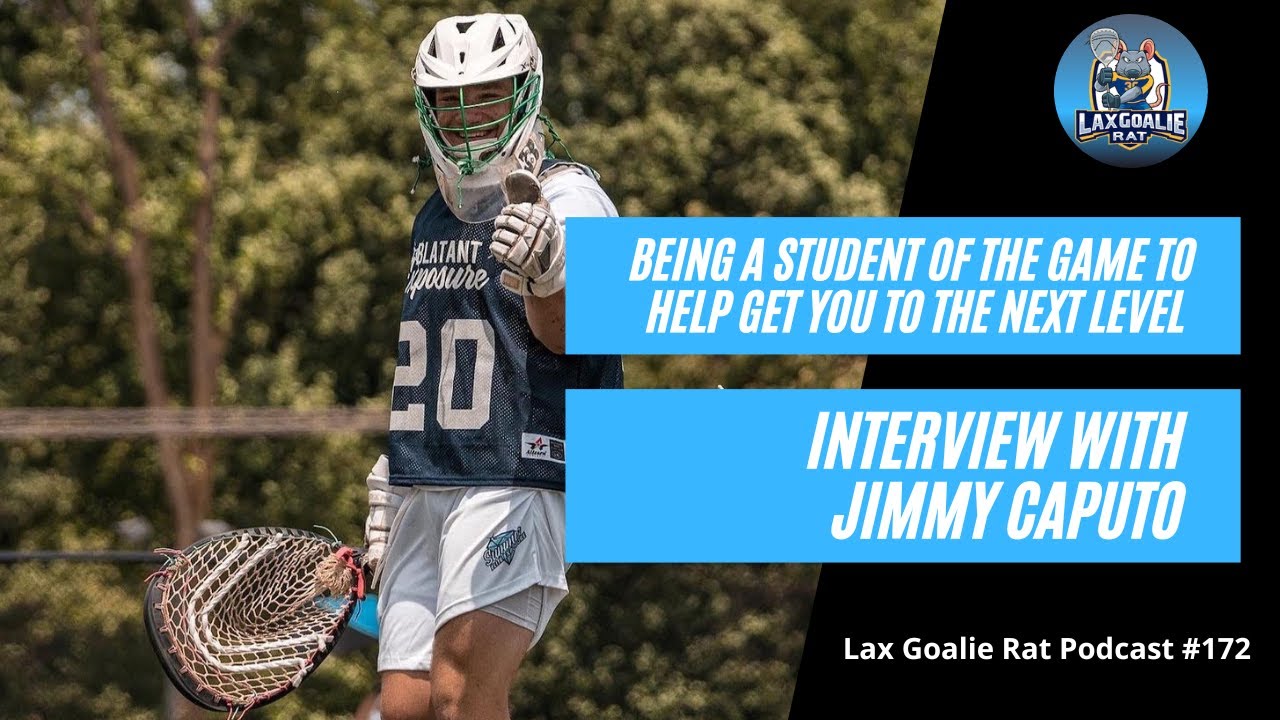 Interview with Farmingdale HS goalie Jimmy Caputo - LGR Episode 172 ...