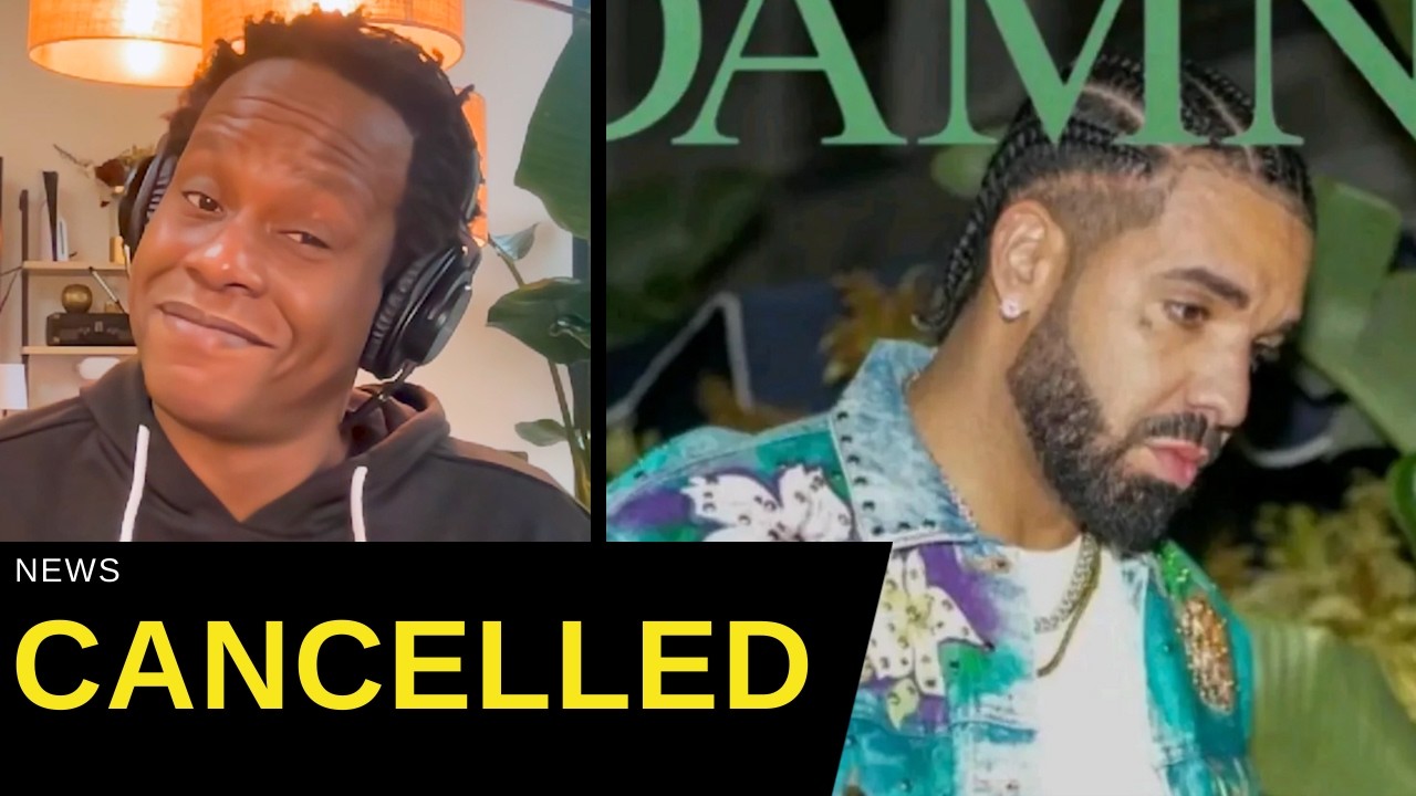 Drake Cancels Australian Tour. Here Are The Details. - YouTube