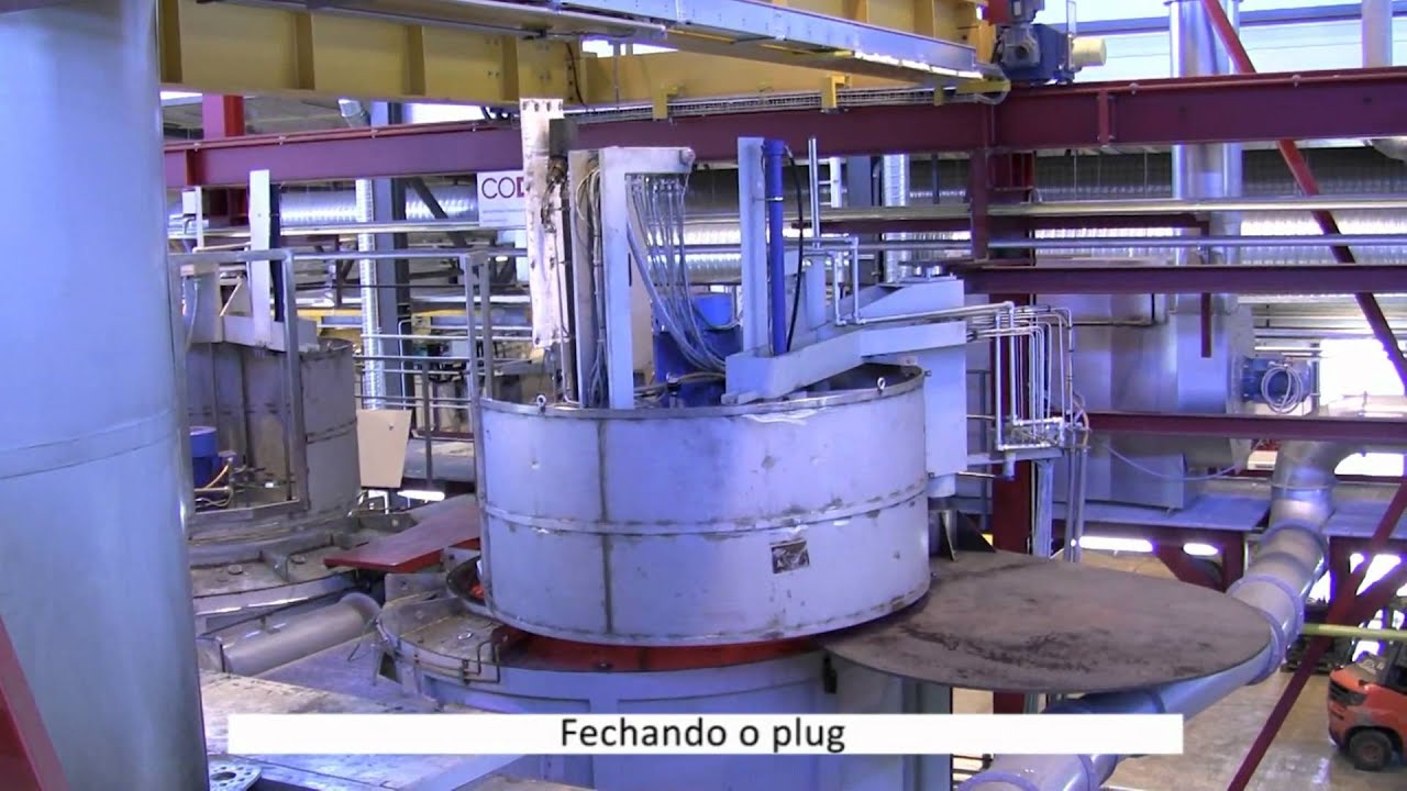 CODERE System 230 200/250 PORTUGUESE - YouTube