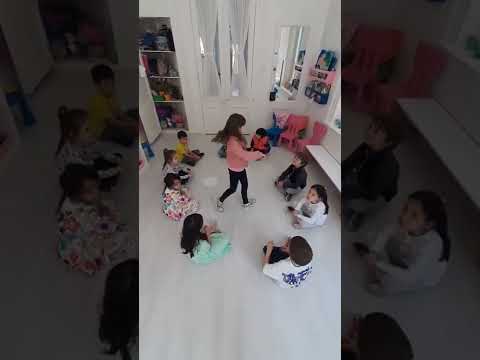 PopCorn müzikli oyun ritim hareket