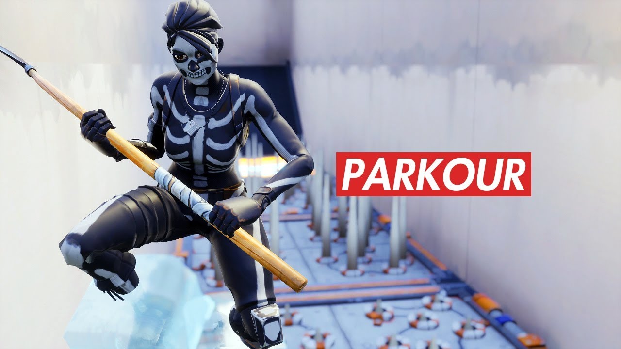 This Is The MOST SATISFYING Fortnite PARKOUR Video You'll Watch ...