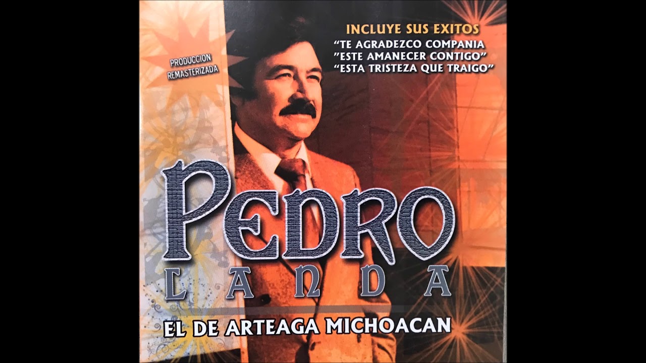 Pedro Landa- Este Amanecer Contigo - YouTube