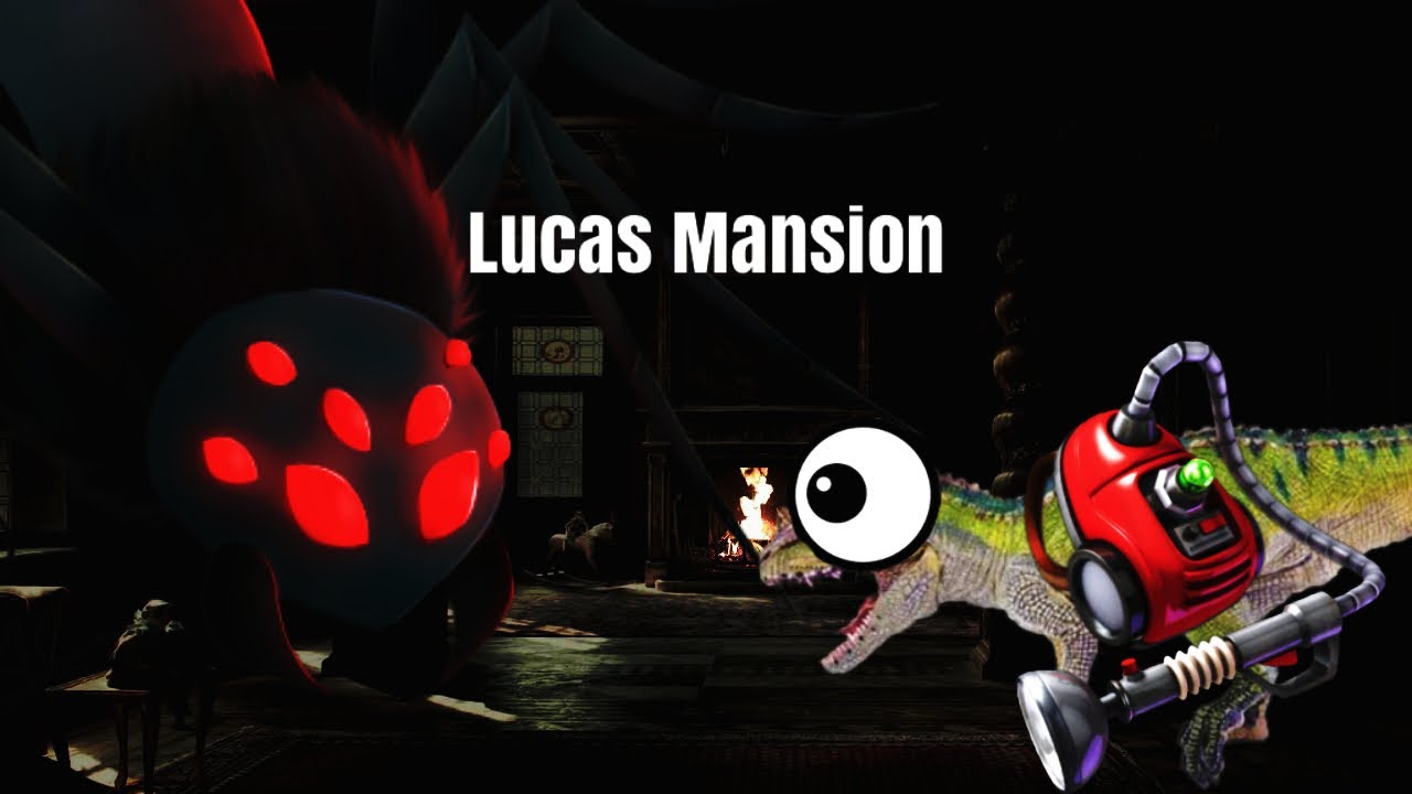 Lucas Mansion: part 9: Goodbye old friend - YouTube