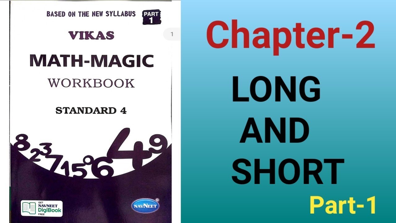 Math Magic Workbook Class 4th Chapter 2 Long And Short Part 1 NCERT math-magic-workbook-class-4th-chapter-2-long-and-short-part-1-ncert