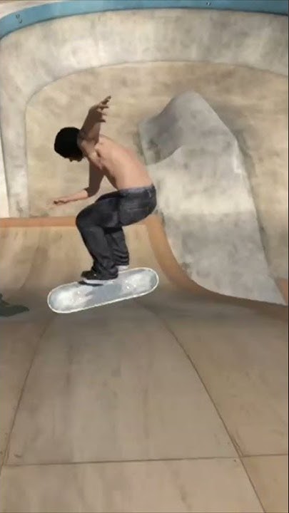 Skate 3 Super Ultra Mega Park - YouTube