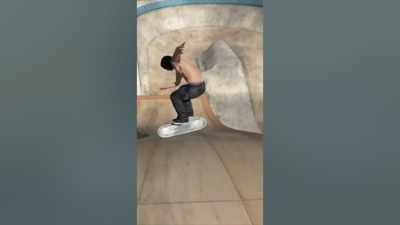 Skate 3 Super Ultra Mega Park - YouTube