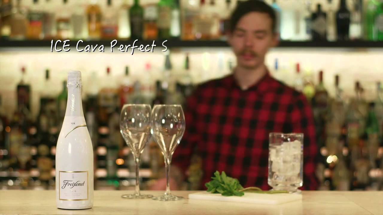 ICE Cava ‘The Perfect Serve’ (Summary version) - YouTube