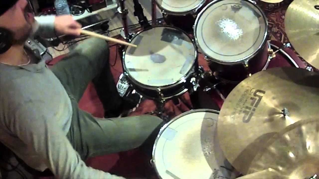 Ian Ethan Case - "Run Toward The Mountains"(Drum Solo Inspiration ...