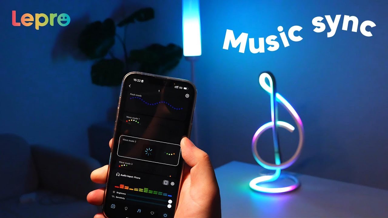 🎶 How does the Music Sync feature look in action? Let’s find out! - YouTube