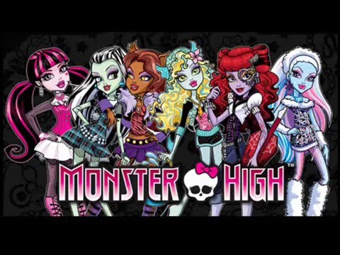Nightcore-Monster high Fright Song - YouTube