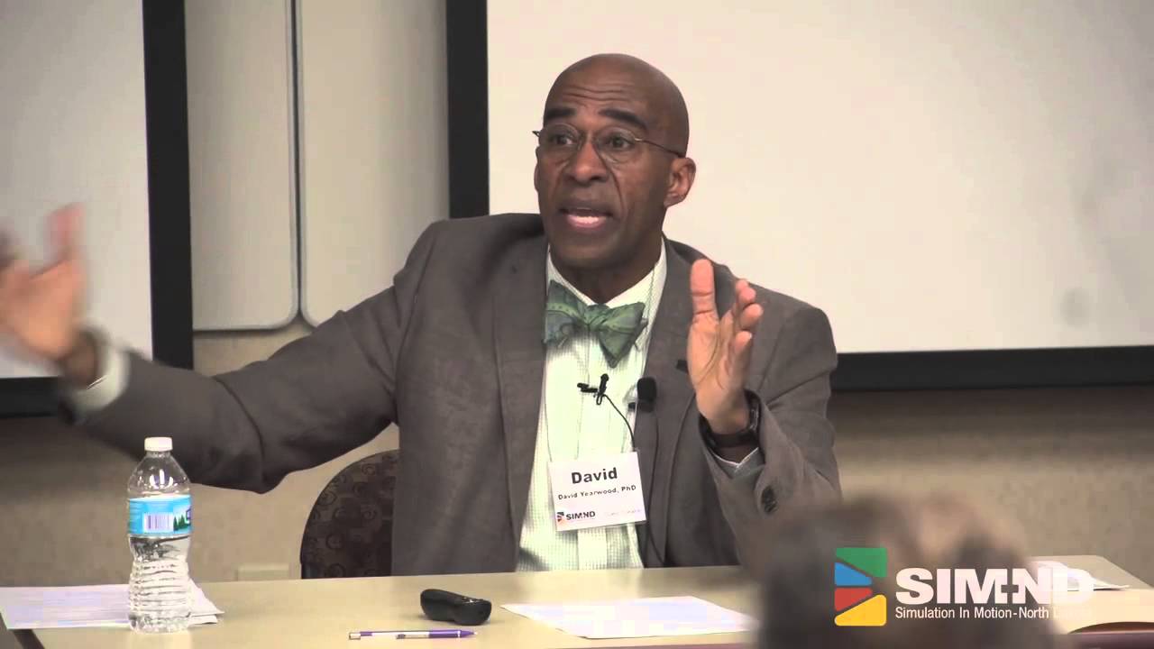 ND STAR: Learning to Teach with Dr. David Yearwood - YouTube