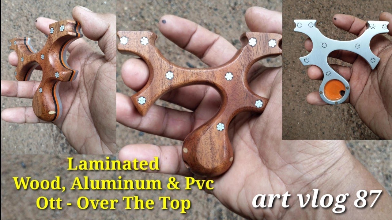 Slingshot Fork 004 - YouTube