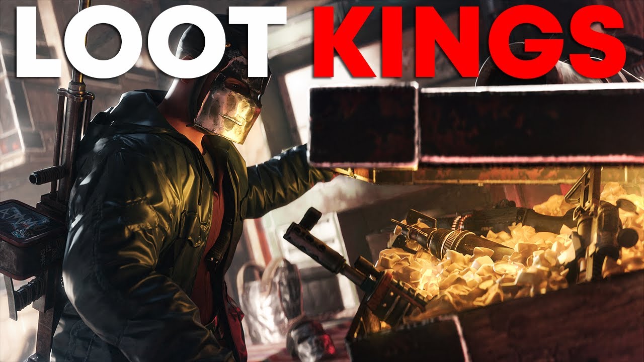 How We Became The RICHEST Group in Rust... - YouTube