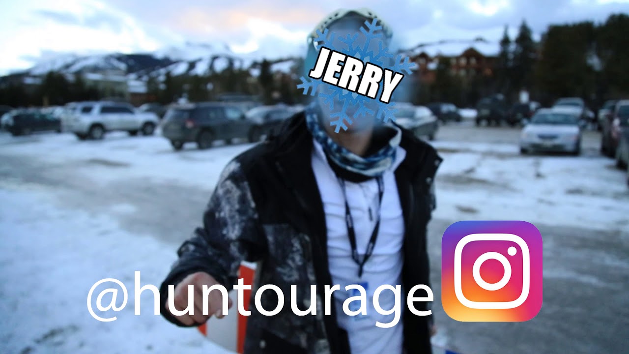 JERRY OF THE YEAR - Just send it - YouTube