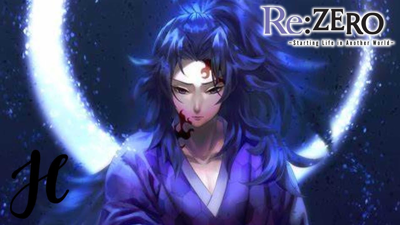 Re:Zero React a Subaru as Kokushibo (Demon Slayer) I NUMERO 1 I Okabe ...