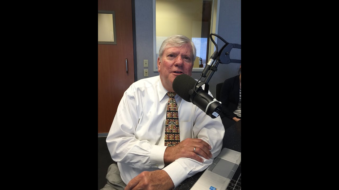 #127 Dr. Ted C. Jones, Stewart Title Chief Economist Speaks! - YouTube