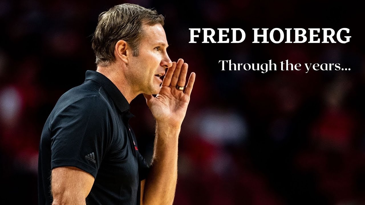 Fred Hoiberg through the years - YouTube