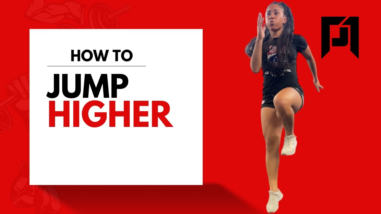 How to Increase Your Vertical Jump - YouTube