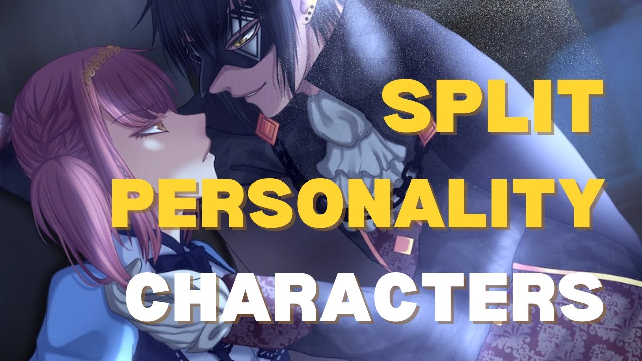 How to Write a Split Personality Character - YouTube