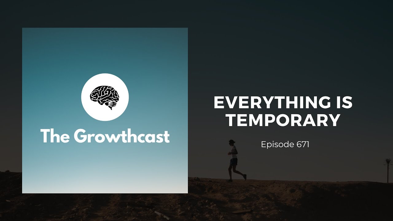 Everything is Temporary - YouTube