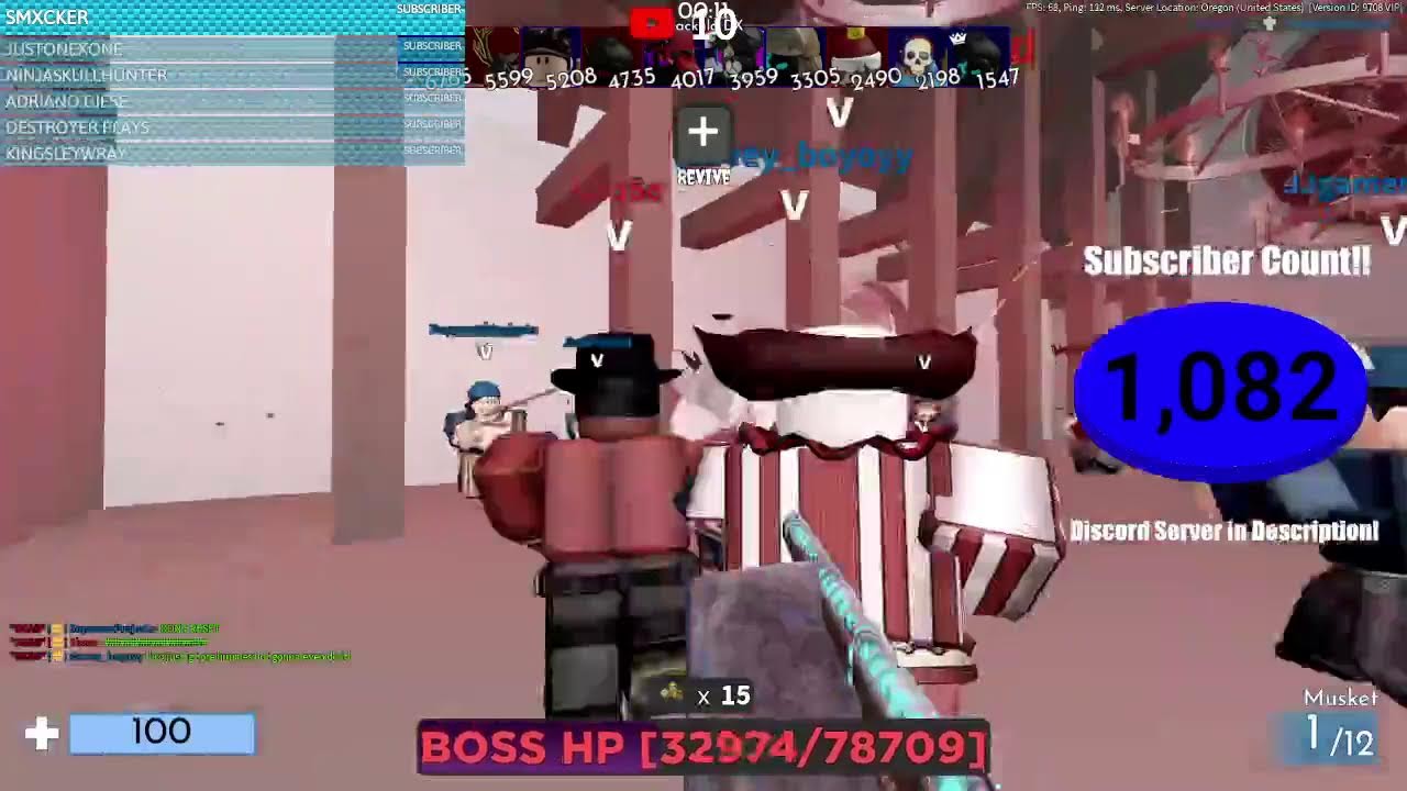 Arsenal VIP Server in DESCRIPTION!! VIP SERVER LINK live! 2021 - YouTube