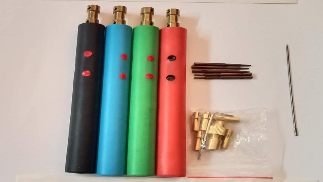 Mini obeng electrik homemade - YouTube